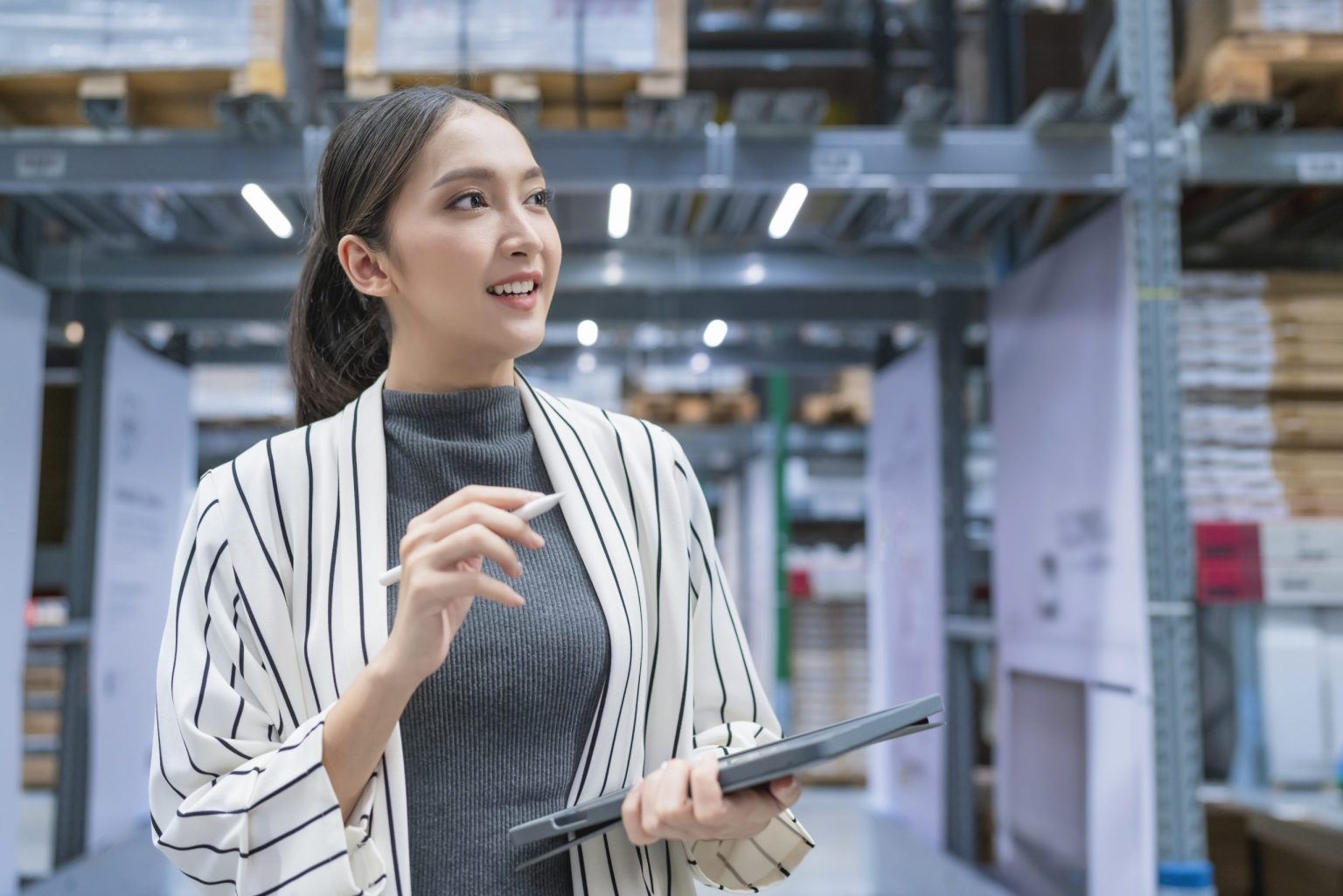 Inspección de Fábrica – BOSS Logistics